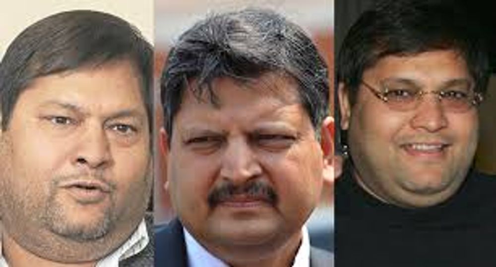 Concerns over the pace of the extradition process to get the Guptas’s ...