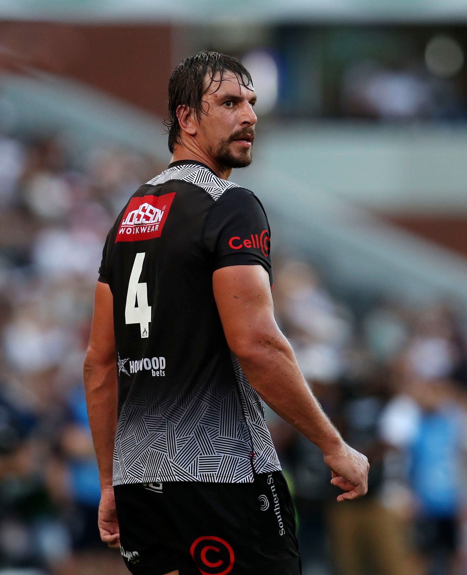 Eben Etzebeth voted as the SA Rugby Player of the Year after superb ...