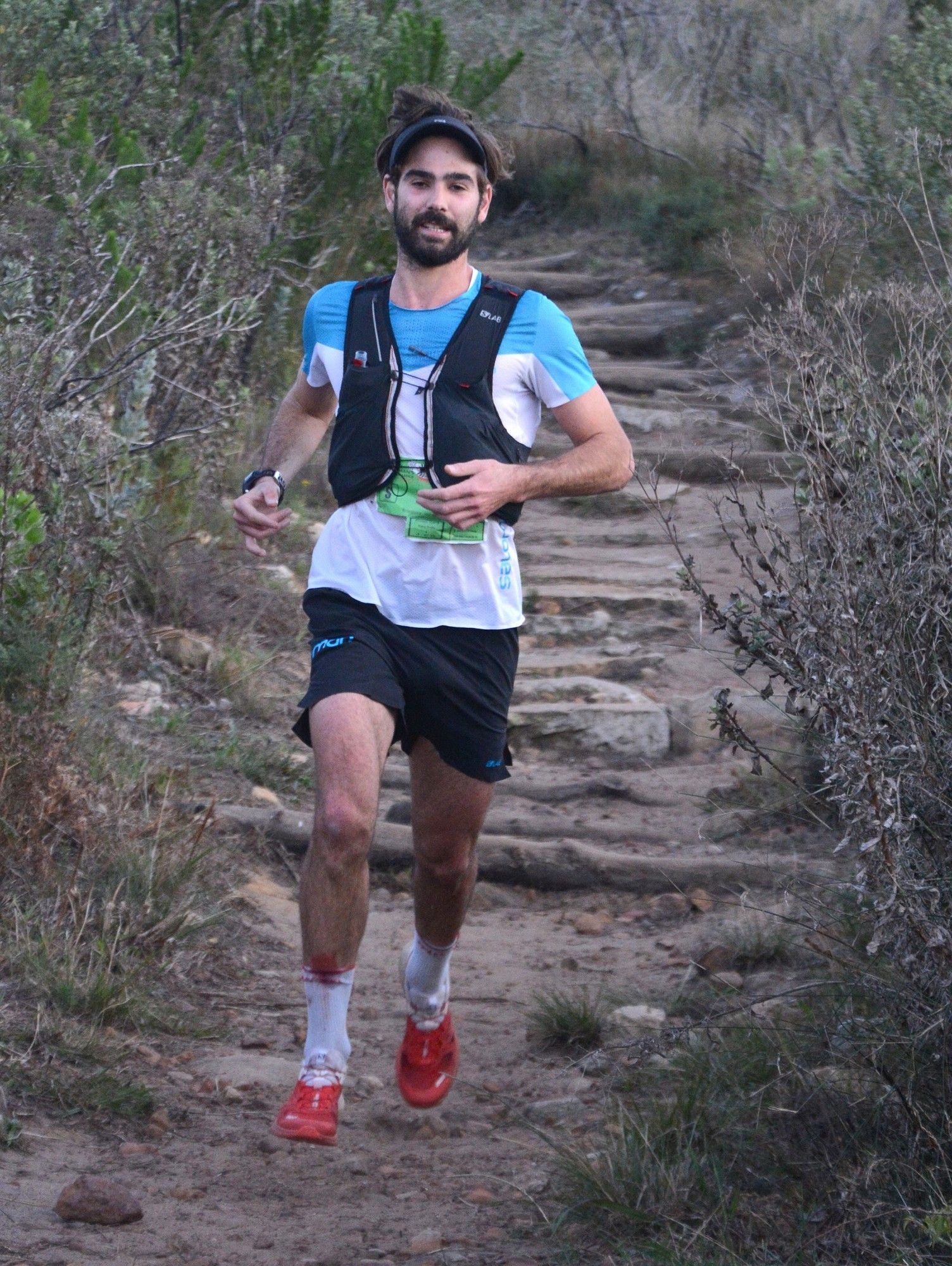 Kane Reilly aims to ‘mix it with the top guys’ at Mont Blanc trail marathon