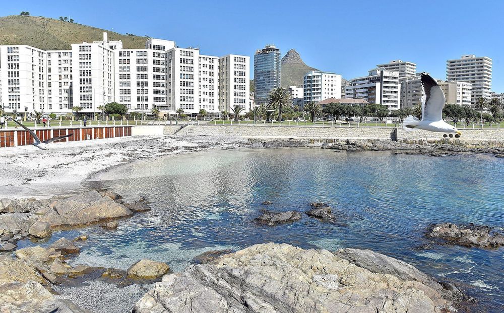 Lack of sanitation in City results in poor water quality at beaches and ...