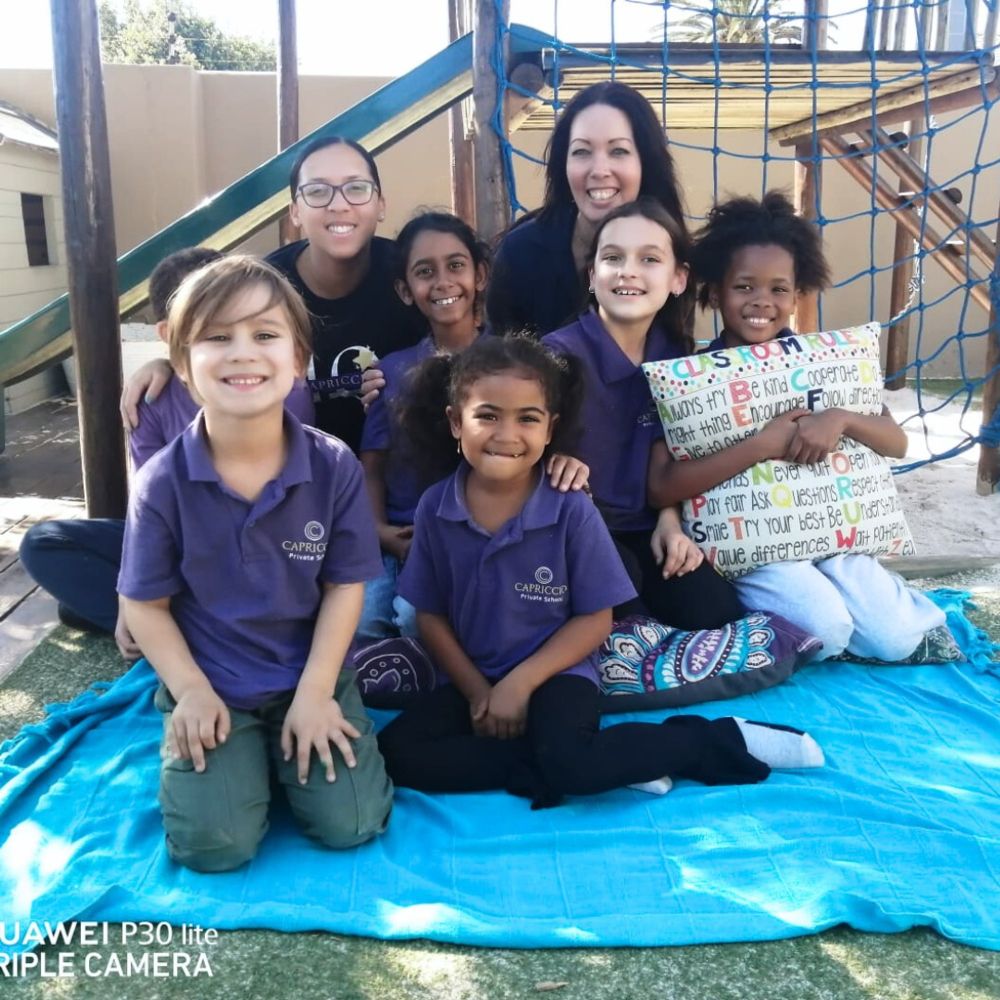 School learners to spend night outdoors in support of homeless individuals