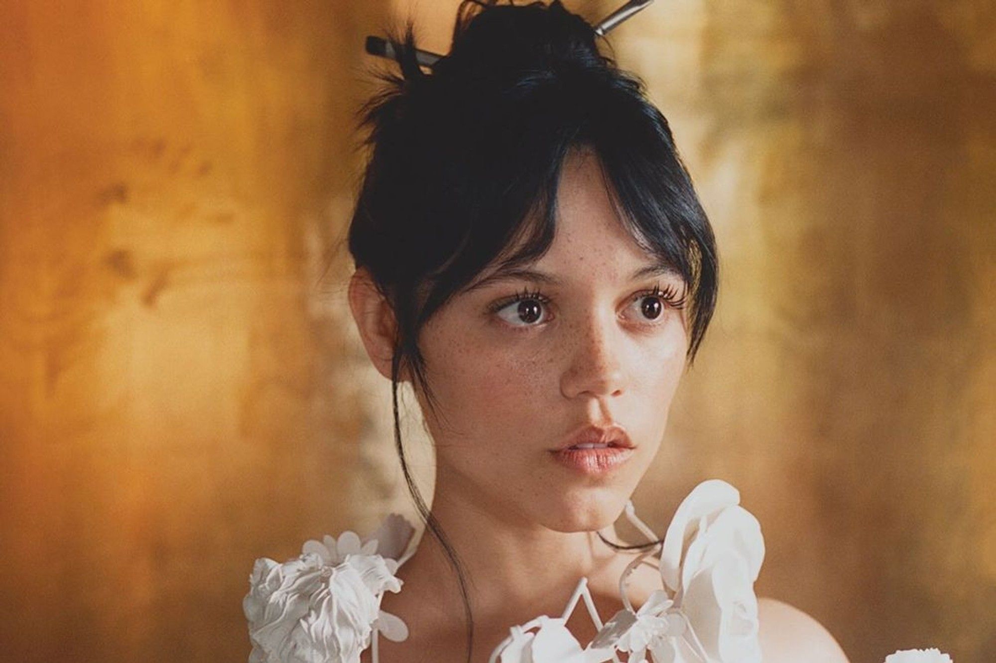 Jenna Ortega opens up about the challenges of child stardom in Hollywood