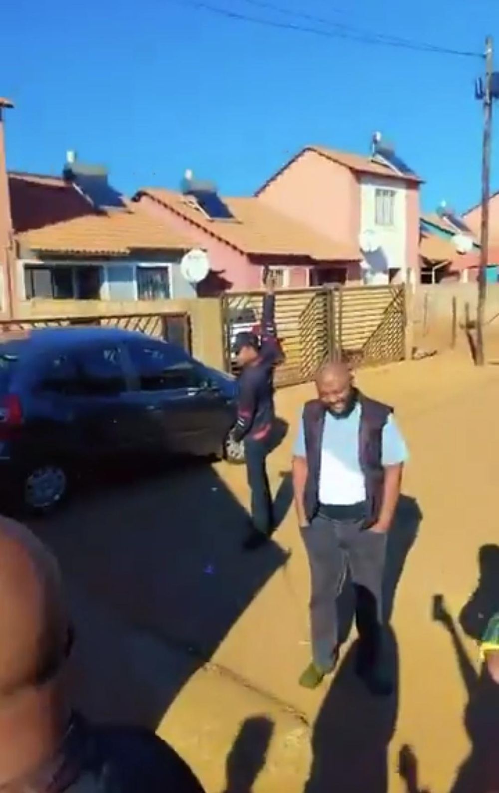 Former Joburg mayor and MMC Thapelo Amad's alleged gunfire at Soweto ...