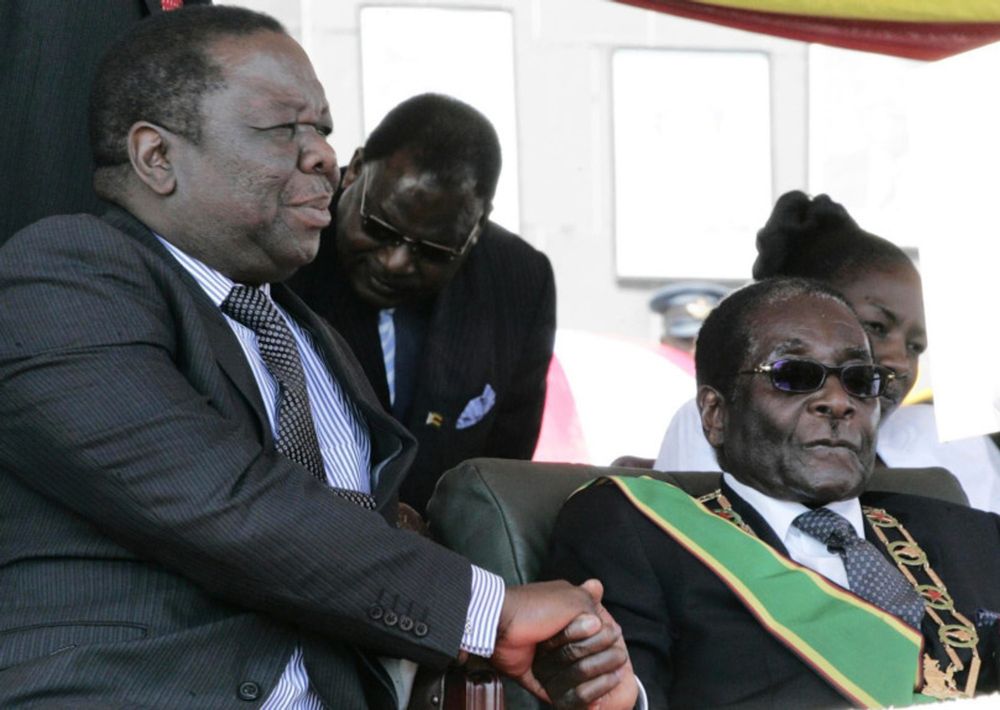 3 years into unity, Zim polls still far off