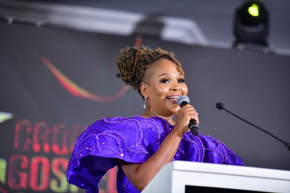 Tributes pour in for Zanele Mbokazi, a leader and woman of purpose