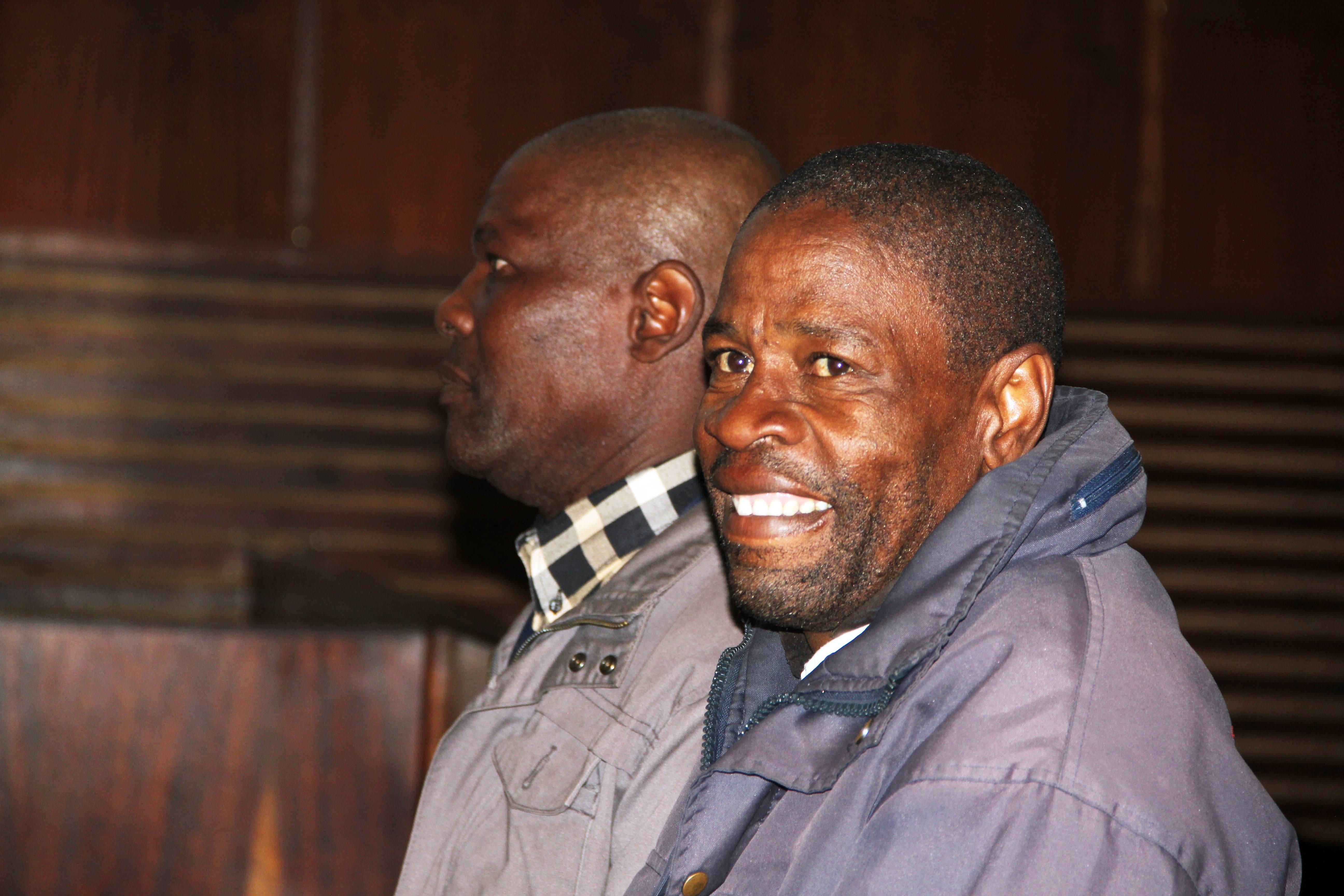 Soldier found guilty of Kimberley Boys’ High pupil’s murder
