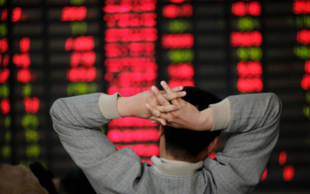 Hong Kong stocks fall for third day