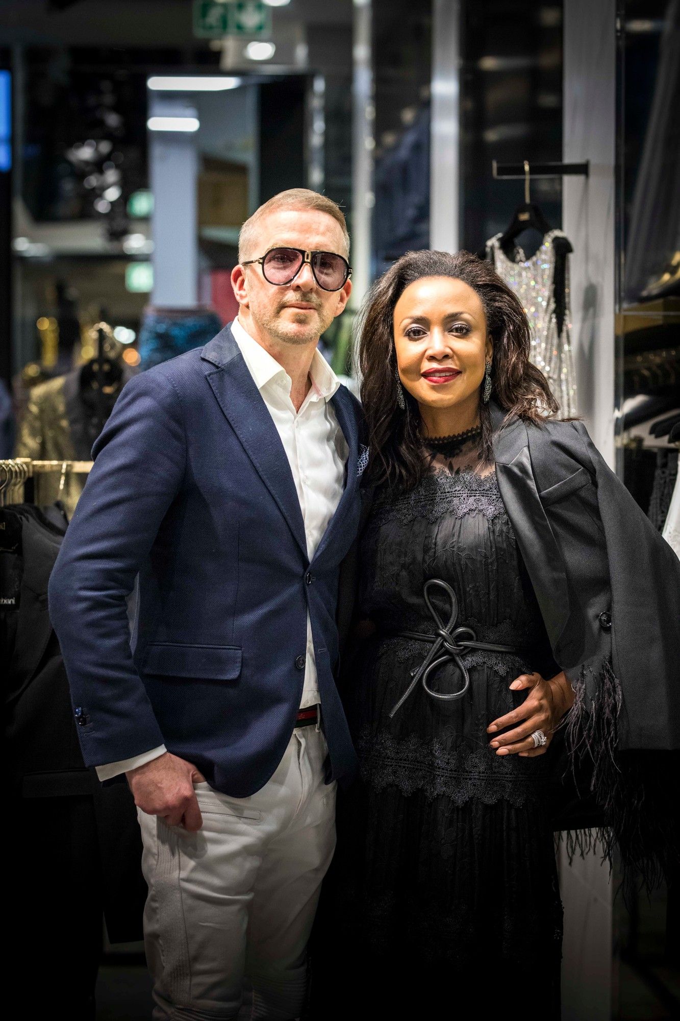 Fabiani launches their first women store