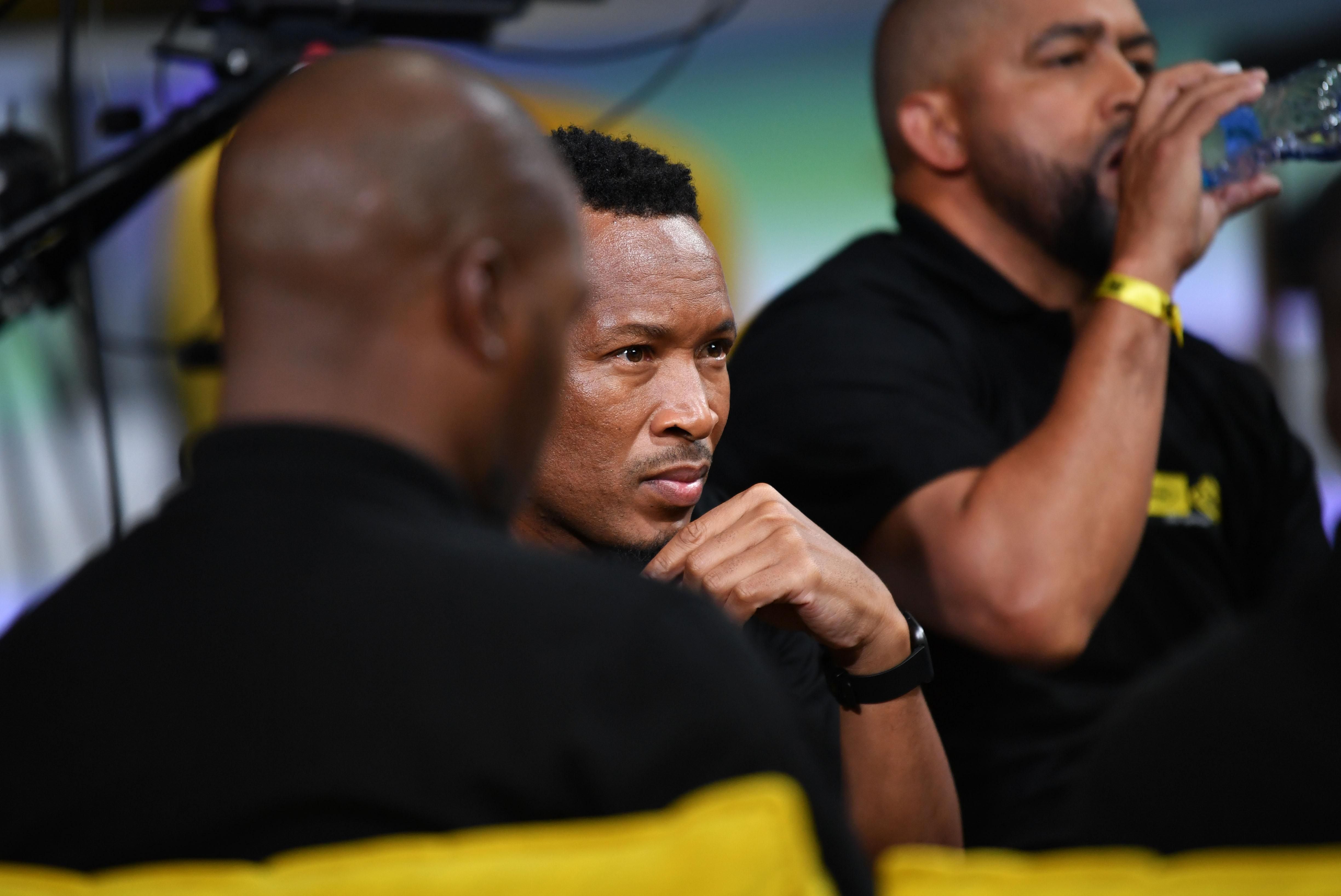 Majoro backs Sundowns to bounce back despite growing questions