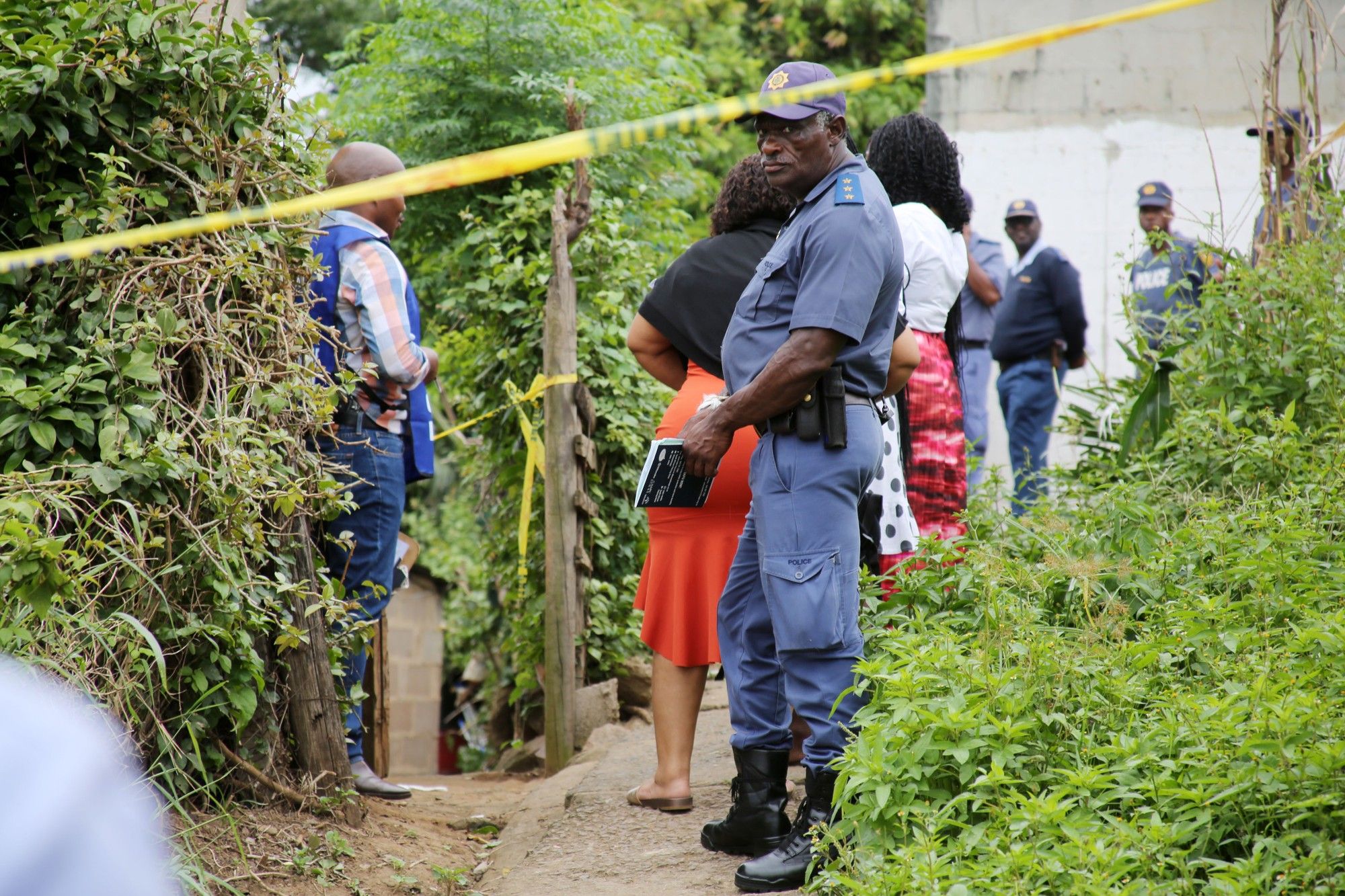 SIGOQA ISONTO: Amaphoyisa ambambe ethoyilethi eqeda ‘ngegenge yakhe’