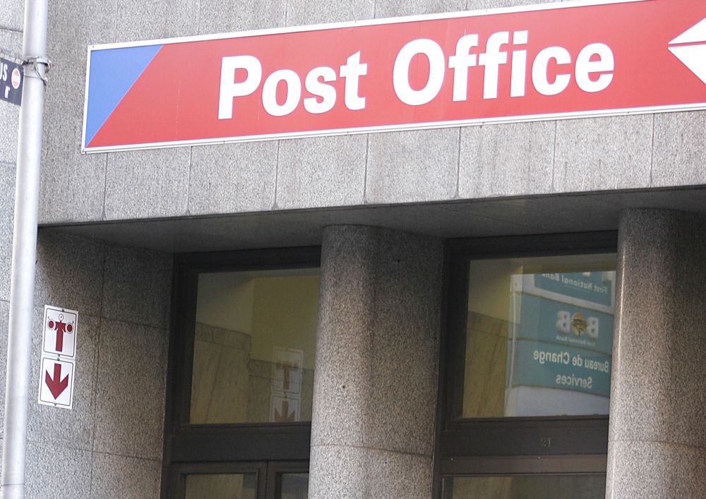 Why 588 postal workers lost jobs