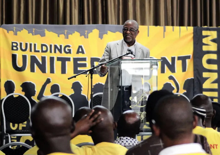 Numsa postpones United Front launch