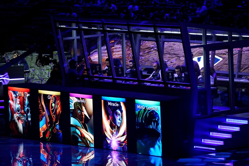 OGA Dota PIT event: Secret stay unbeaten, takes first place in Group B