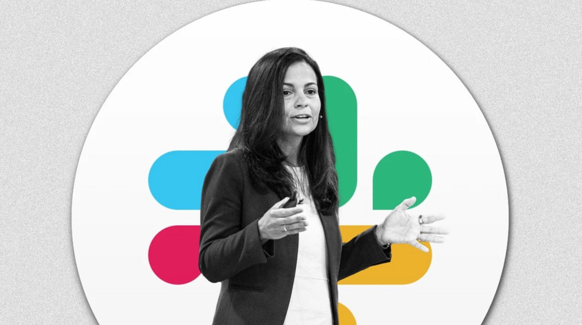 Meet the new Slack CEO