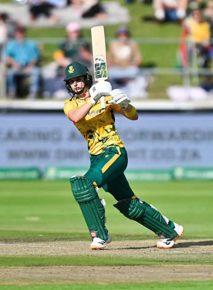 ICC Women's T20 World Cup: Marizanne Kapp urges Proteas batters to step ...