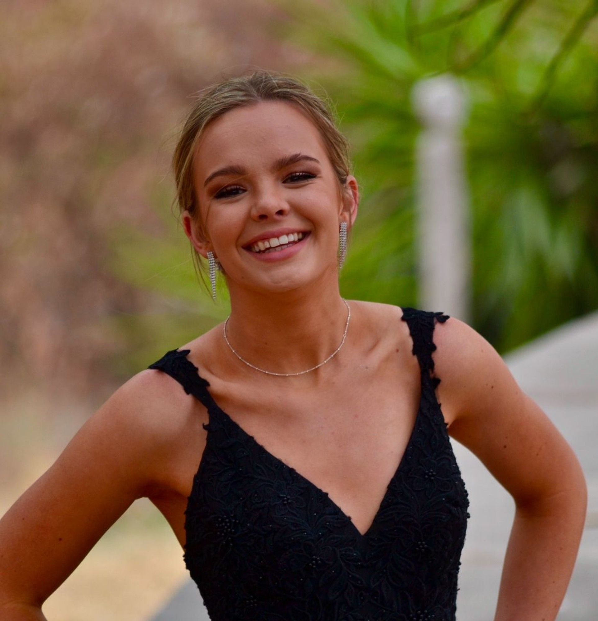 Menlopark High Achiever Secures Seven Distinctions Despite COVID Challenges