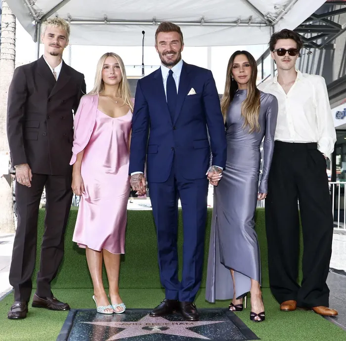 Brooklyn Beckham addresses sister Harper’s surprise visit and slams ...