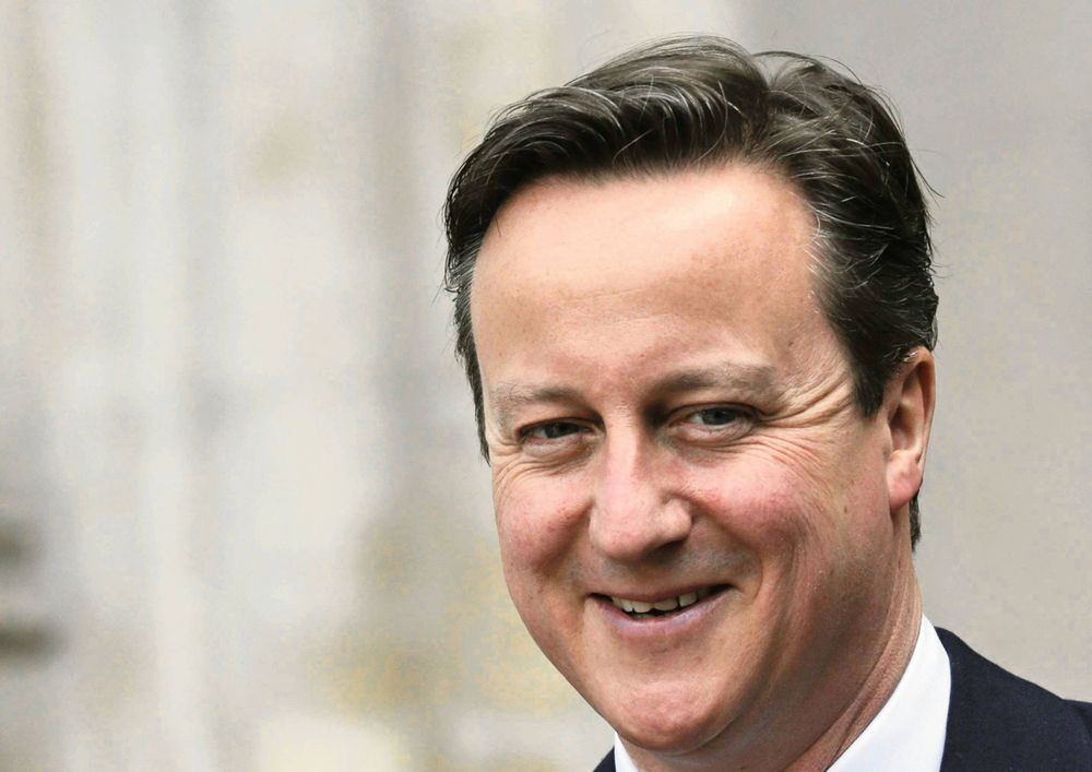 Tory majority a boost to sterling