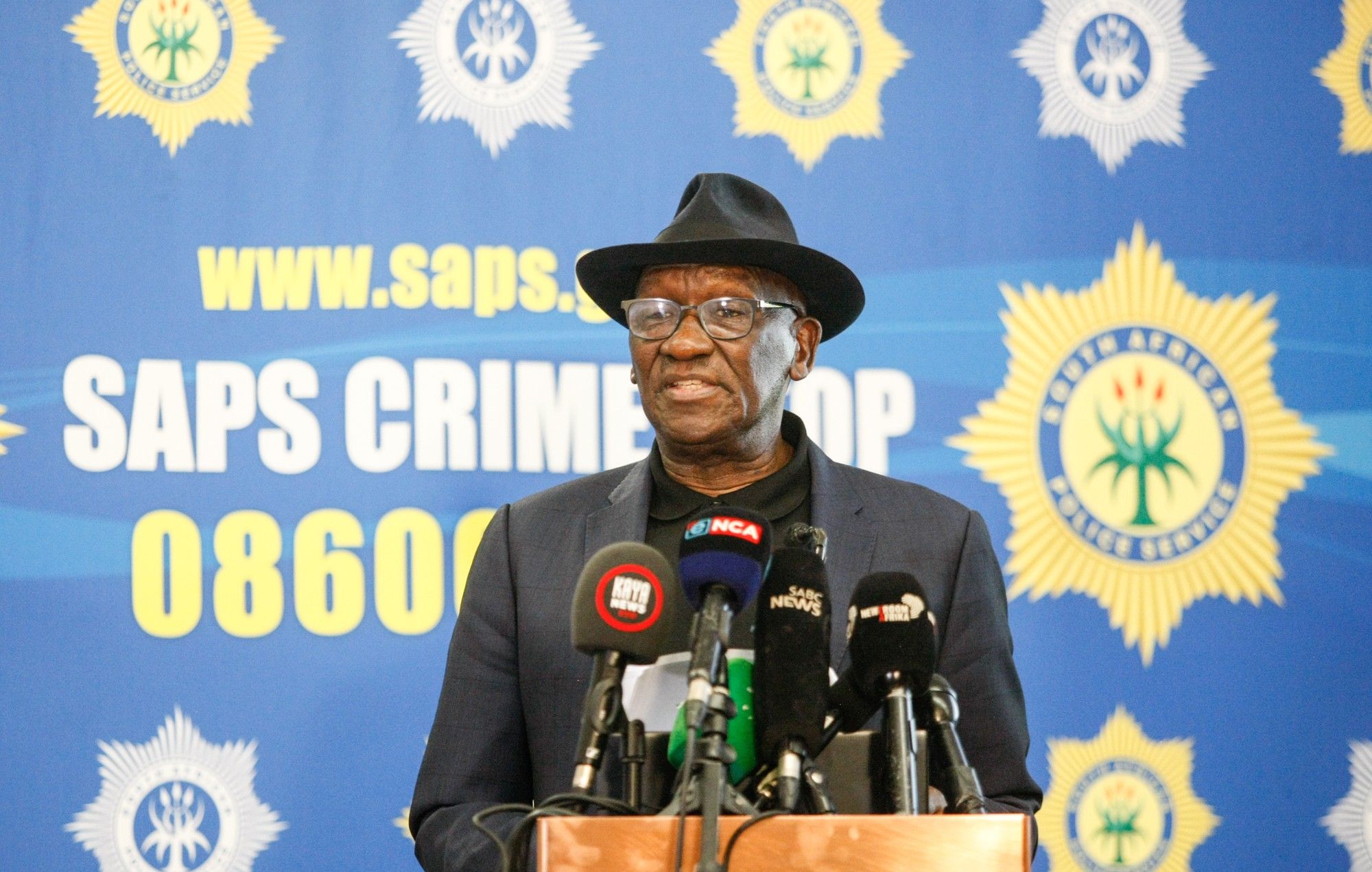 Public Protector clears Bheki Cele of SAPS helicopter misuse allegations