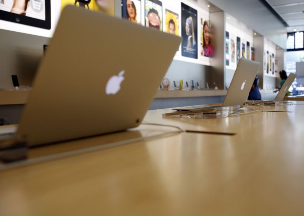 MacBook update removes battery problem