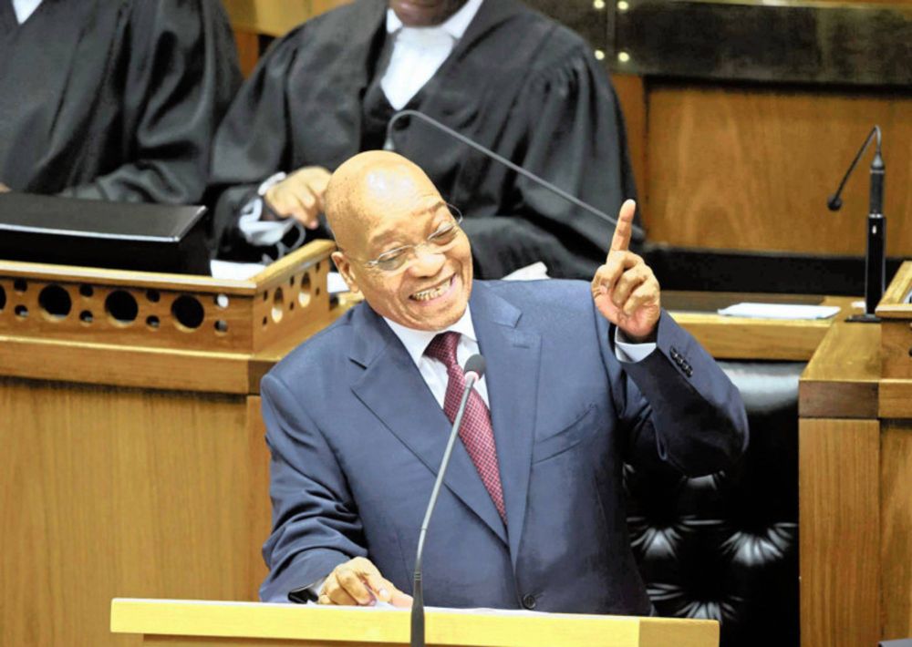 EFF to ask Zuma about Nkandla, NPA
