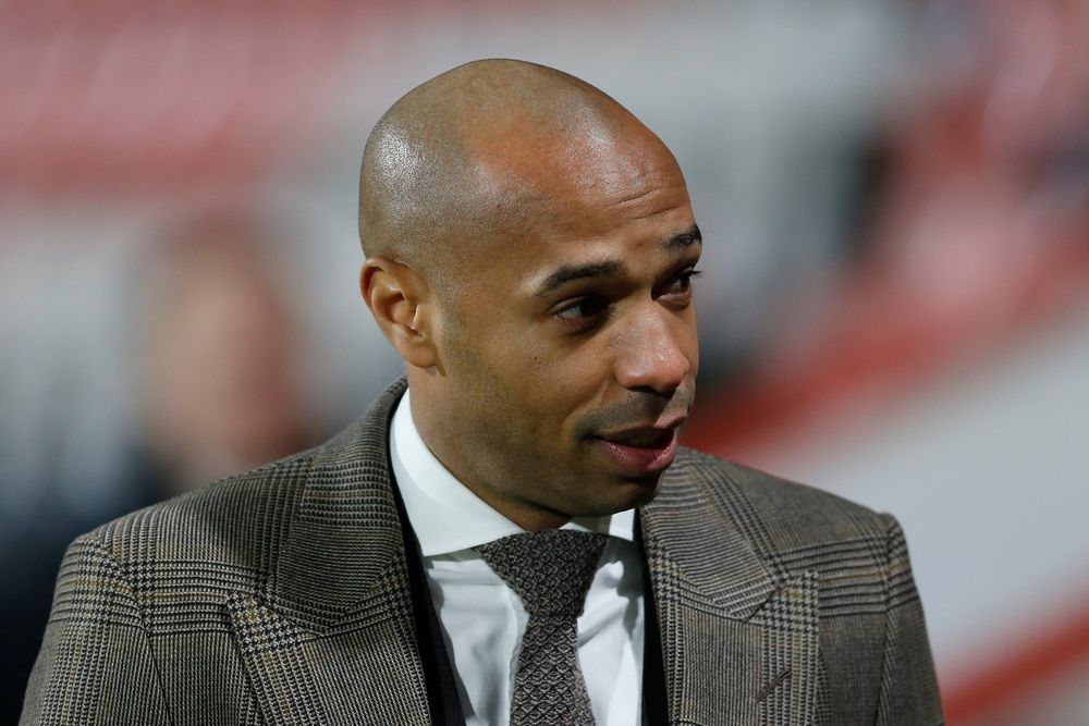 Thierry Henry questions Wenger’s Arsenal future