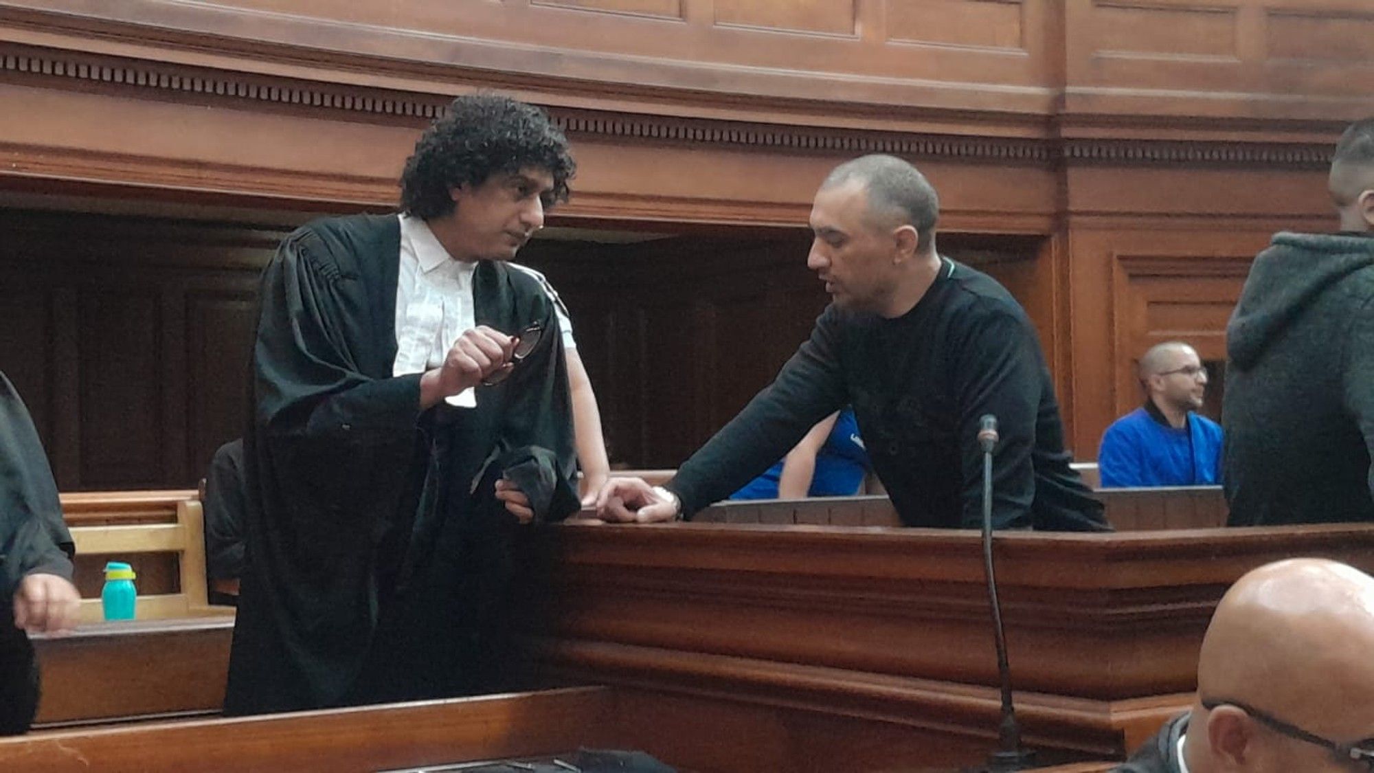 Nafiz Modack finally gets lawyered up, case to resume next week