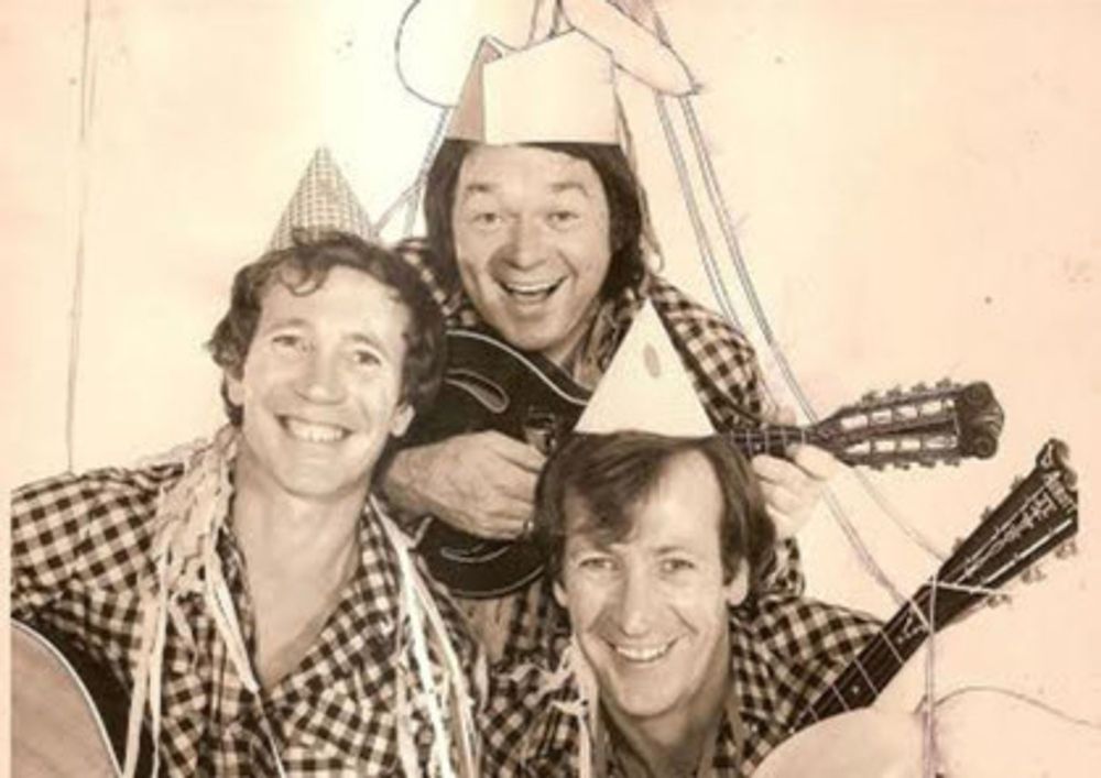 Celebrating 40 years of entertaining