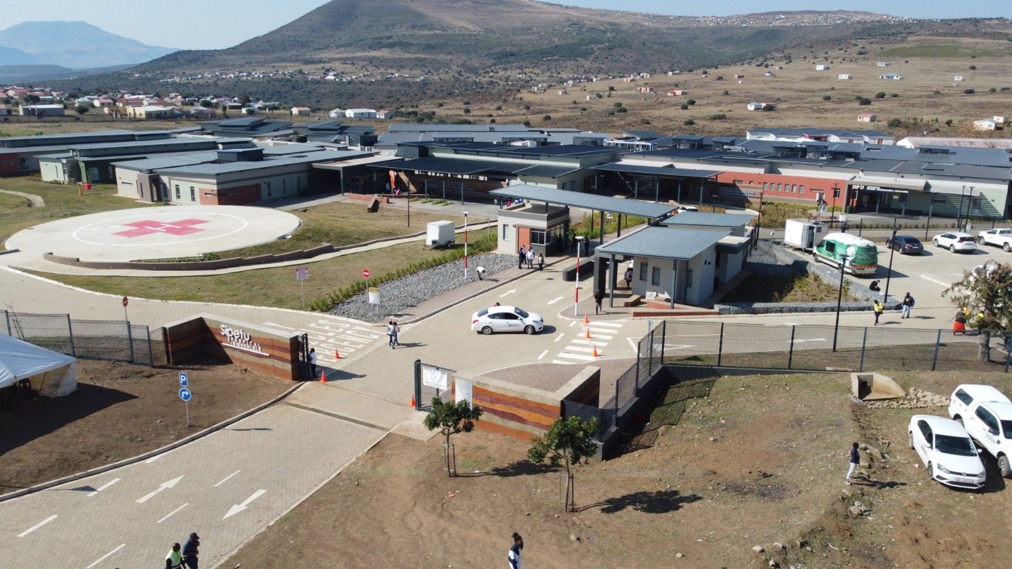 URhulumente weMpuma Koloni uvule isibhedlele esixabisa iR680-million ...