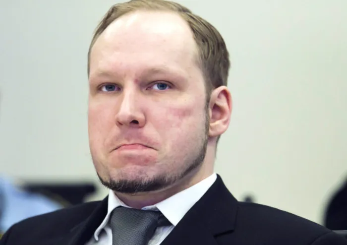 University rejects Breivik application