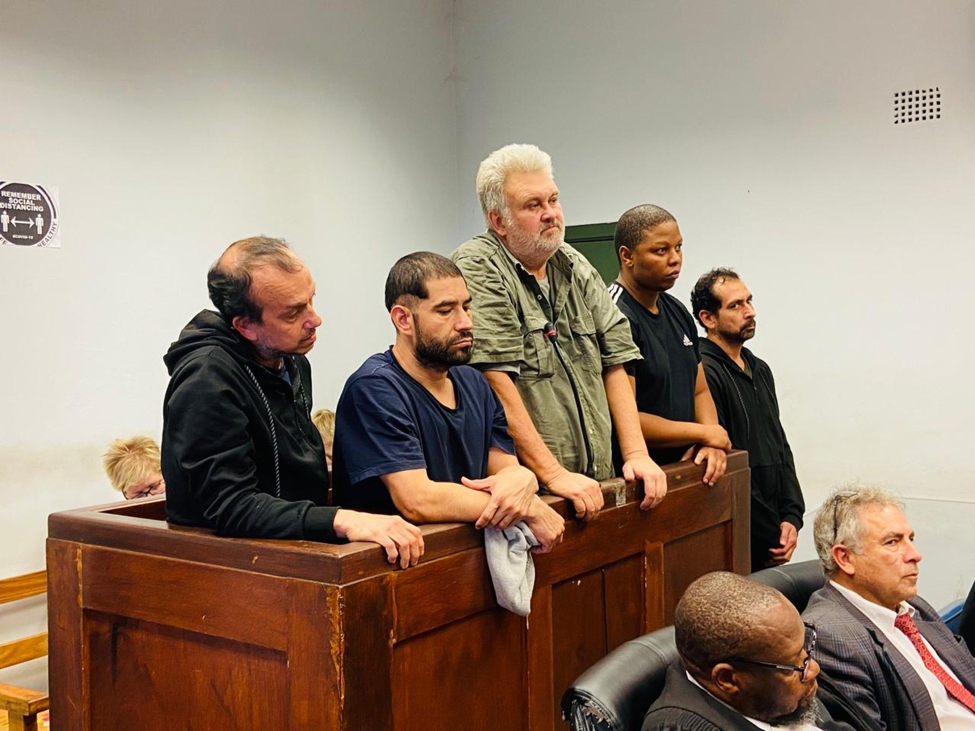 Limpopo farm owner in R2bn drug lab case released on R50k bail