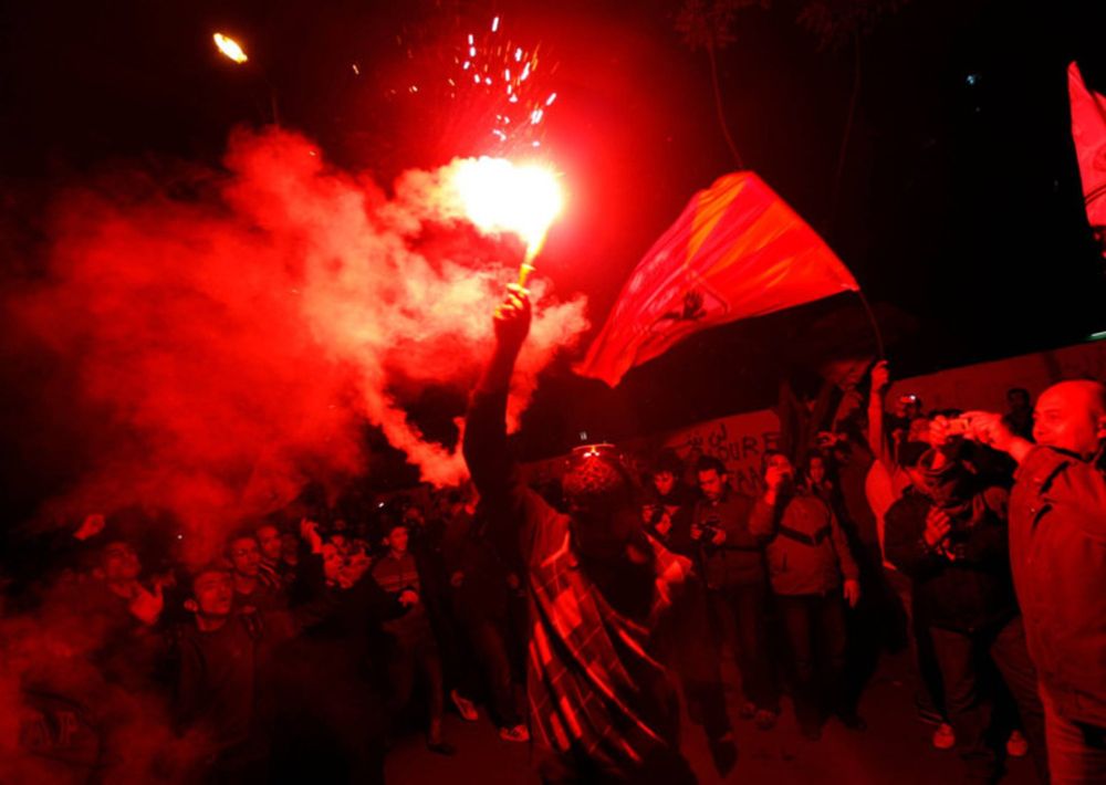Protesters killed in Suez clashes
