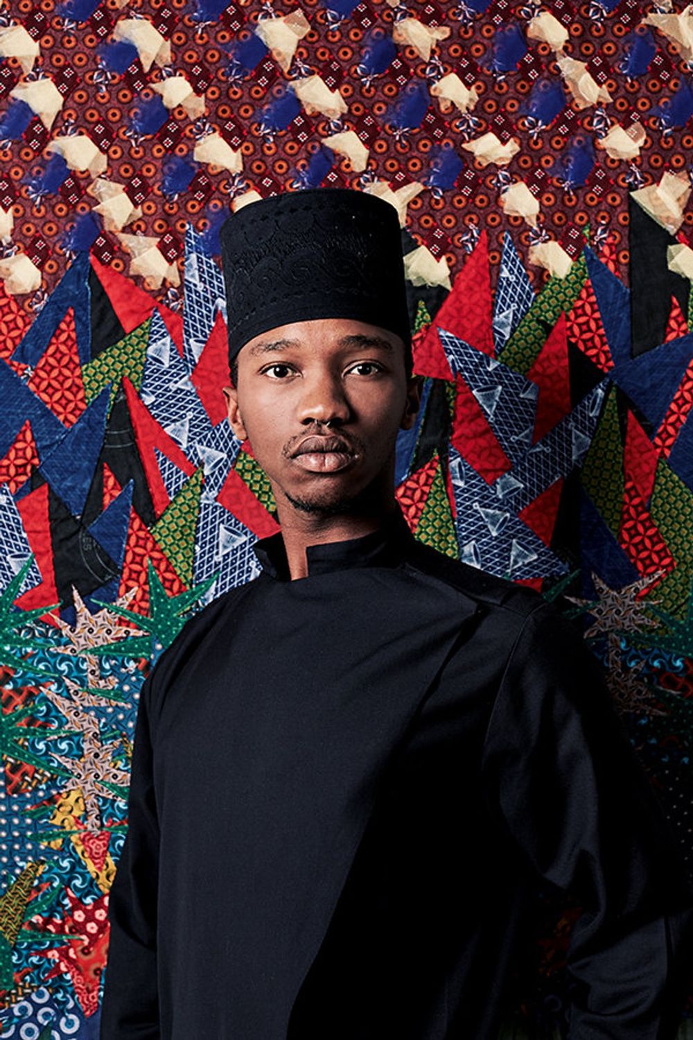 Siwa Mgoboza unpacks an art experience that confronts issues of racism