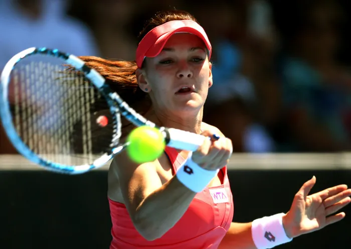 Radwanska advances in Auckland