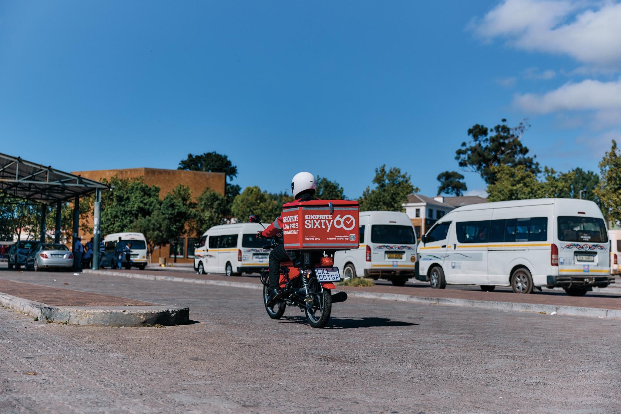 Sixty60 grocery delivery service expanded to Shoprite stores after ...