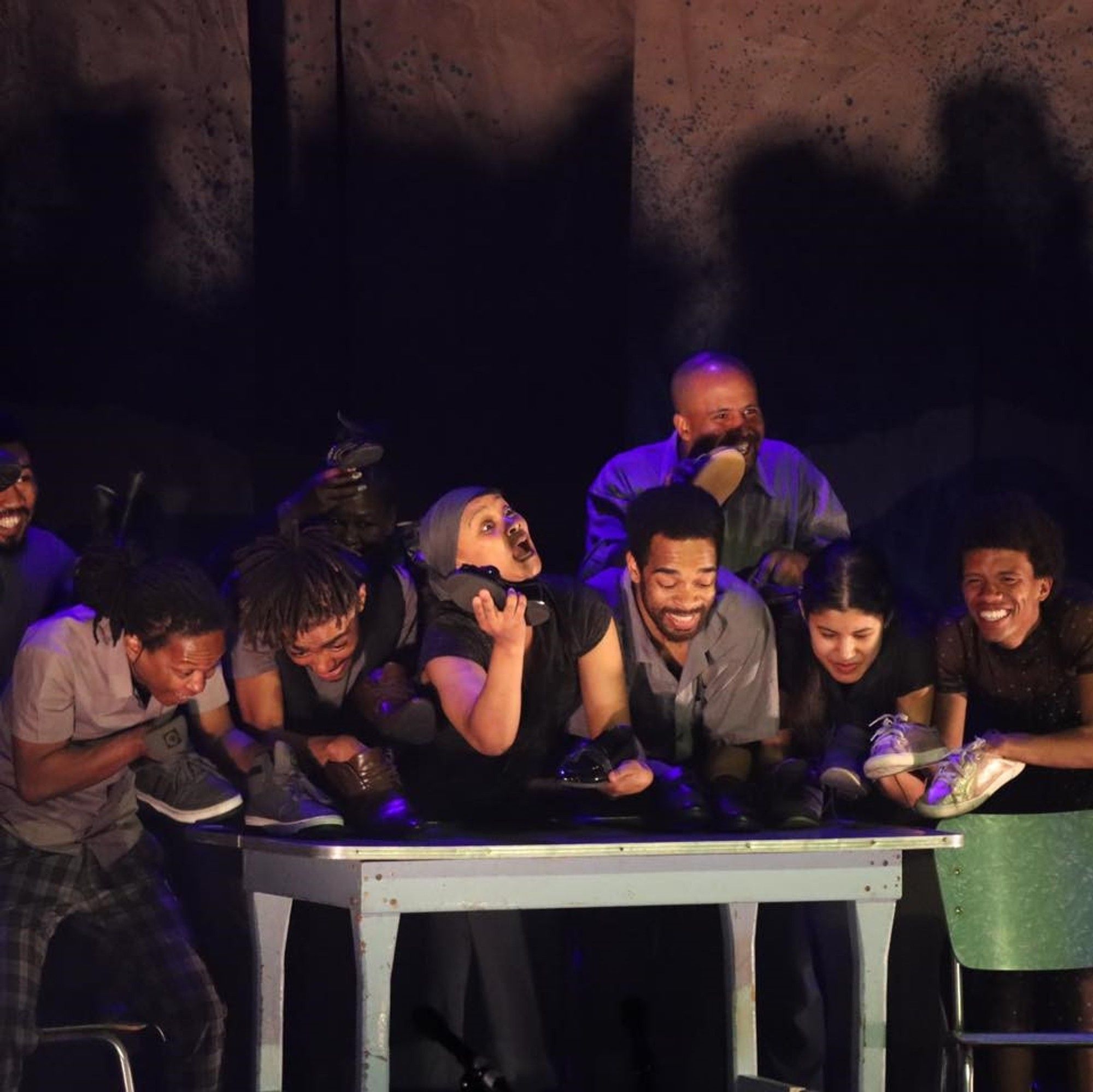 ‘Droomkraan-kronieke' wins big at the 14th kykNET Fiëstas Awards