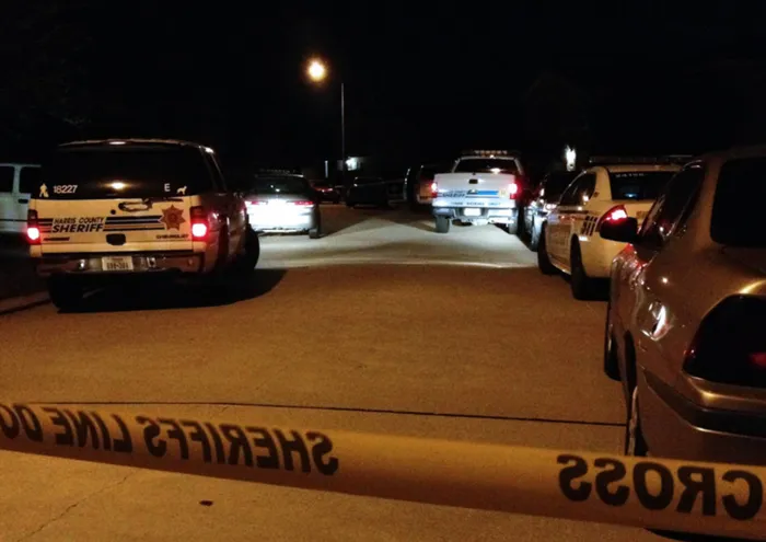 Two shot dead, 22 hurt at house party in US
