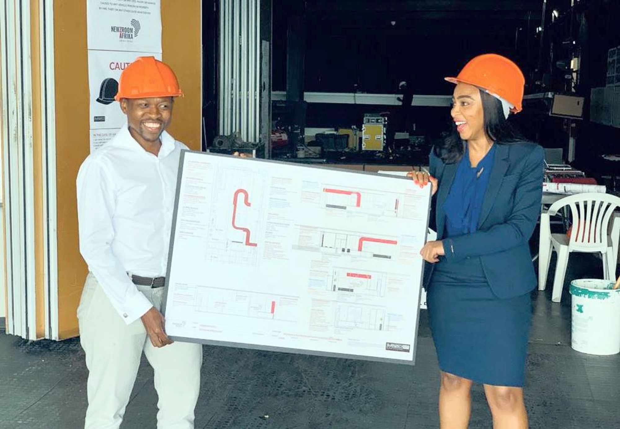 Brand new 24-hour TV news station takes over the airwaves