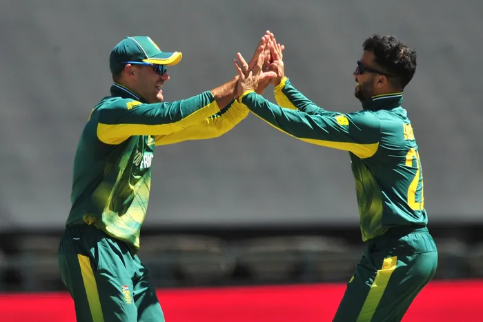 JP Duminy goes to bat for the SA Bone Marrow Registry