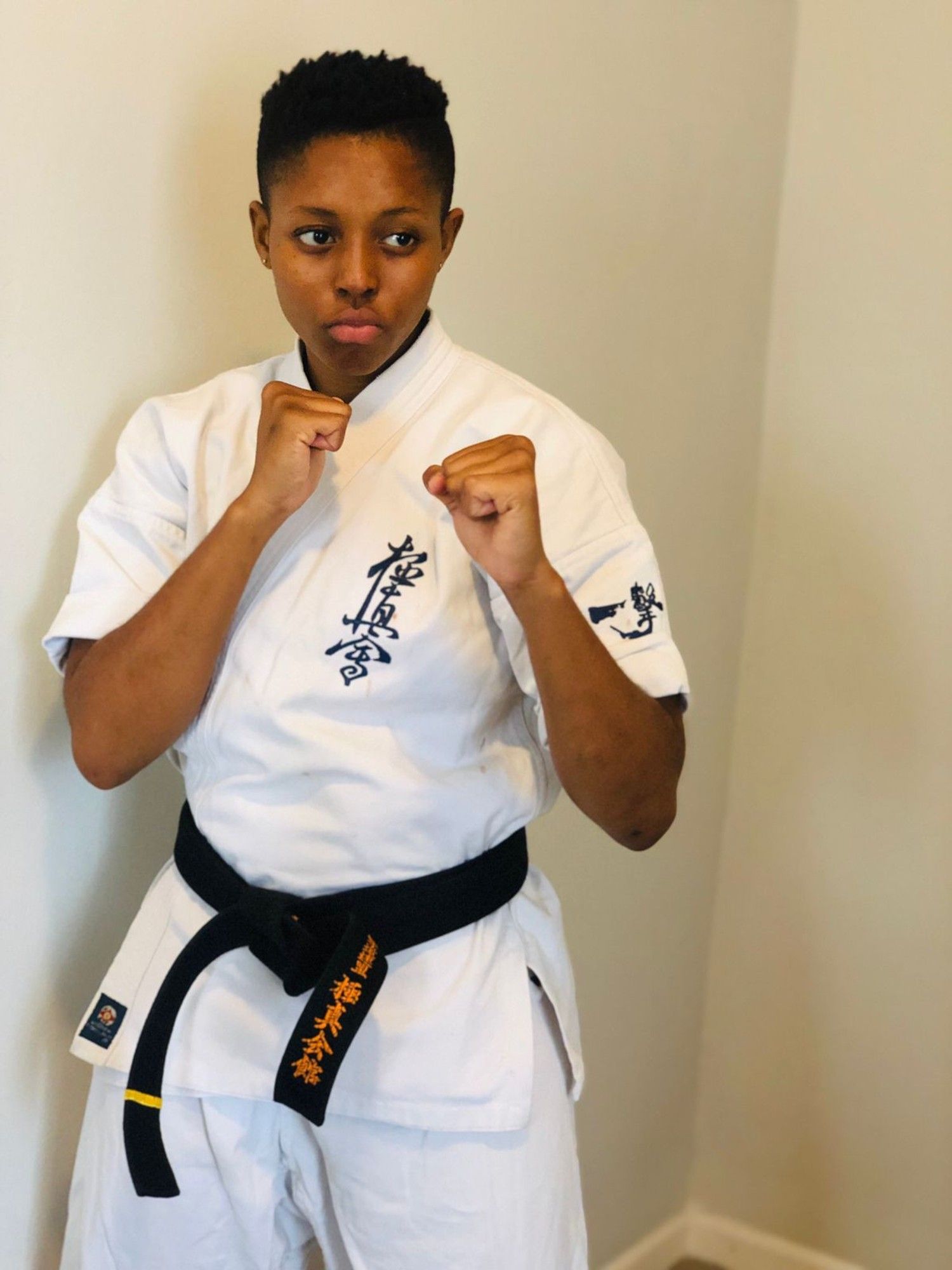 DUT karate coach aims to kick high in Japan competition