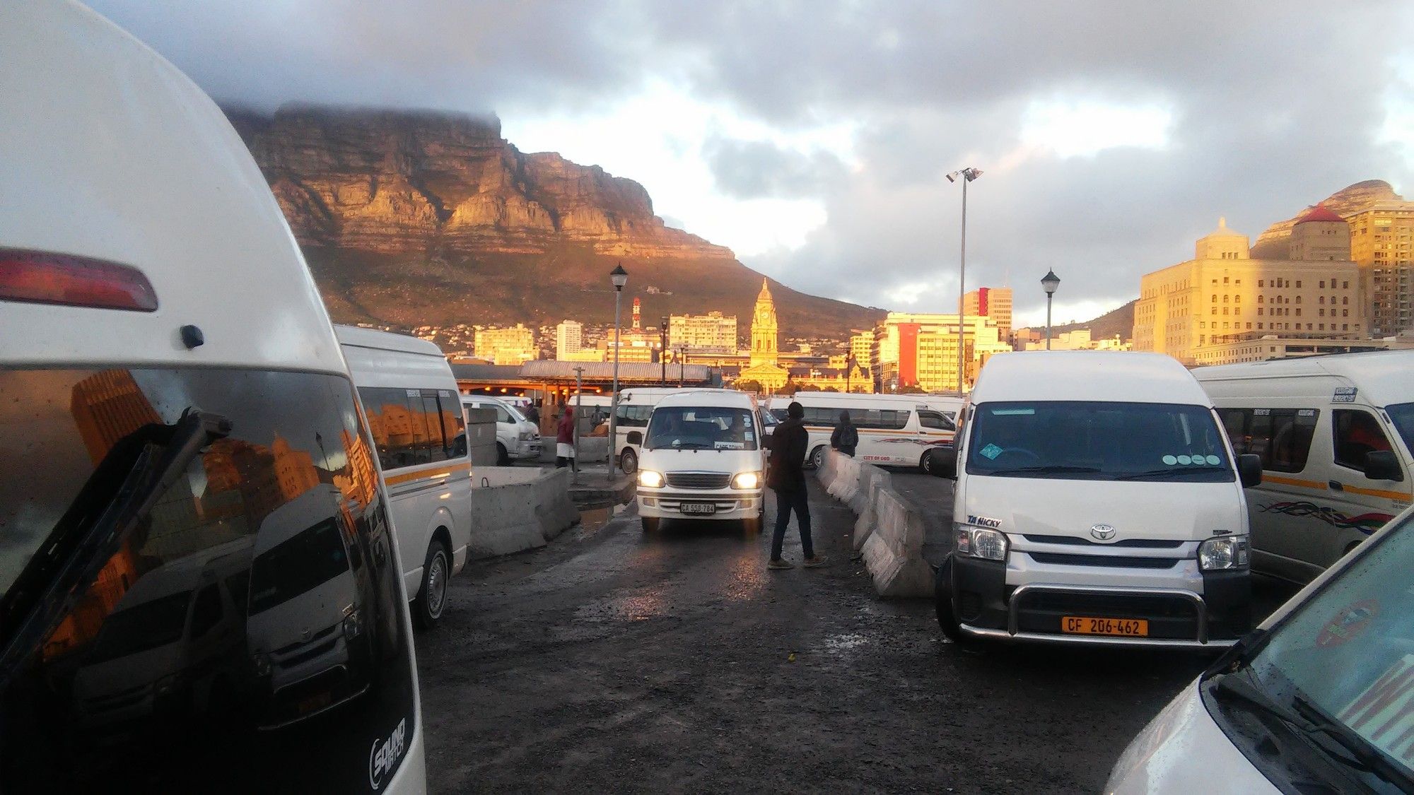 Plans for SA taxi industry revamp revealed