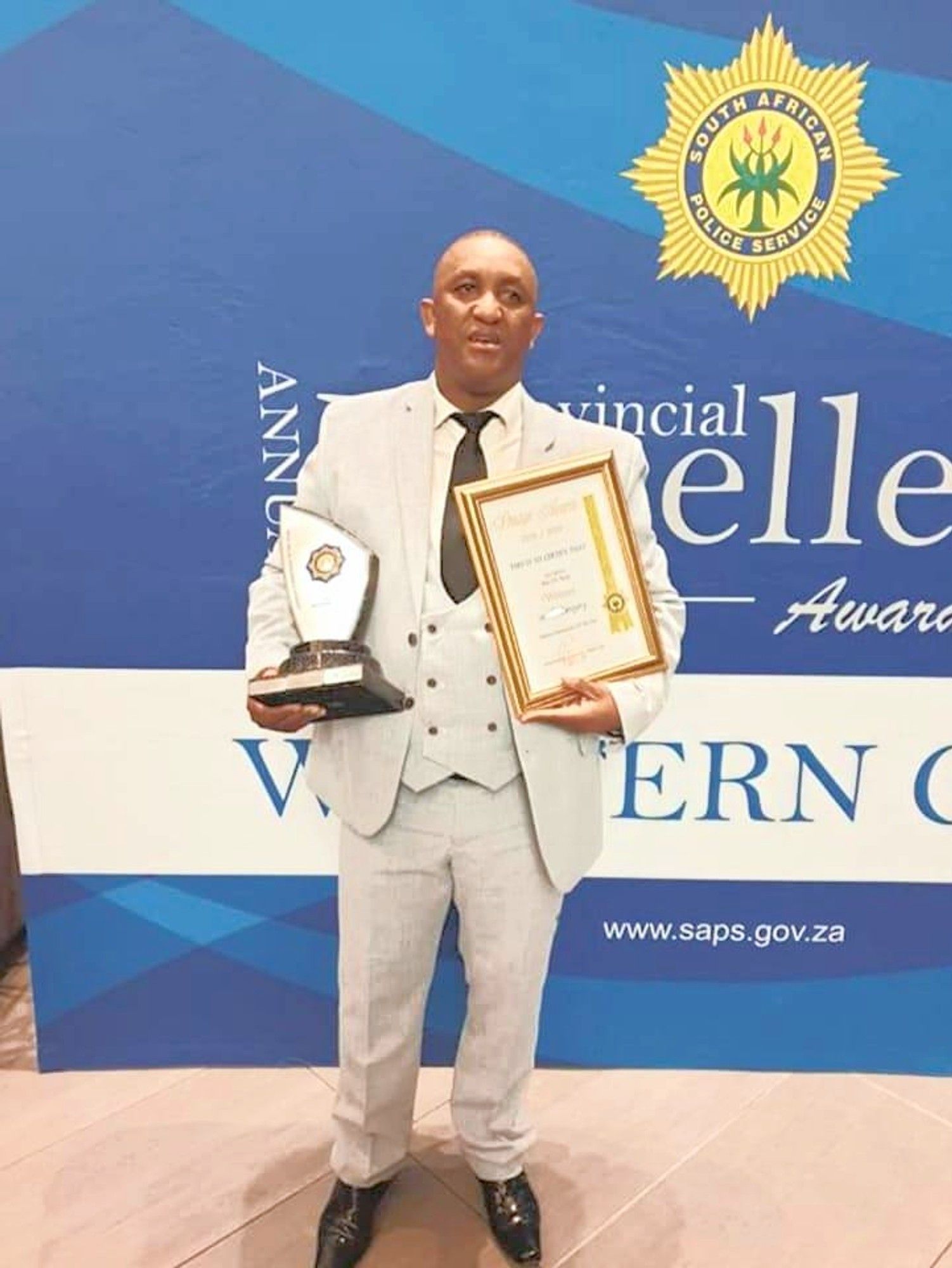 Nyanga station commander promoted to Major General set to leave Nyanga