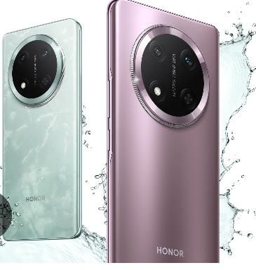 Honor's X9c smartphone 'can survive almost everything'