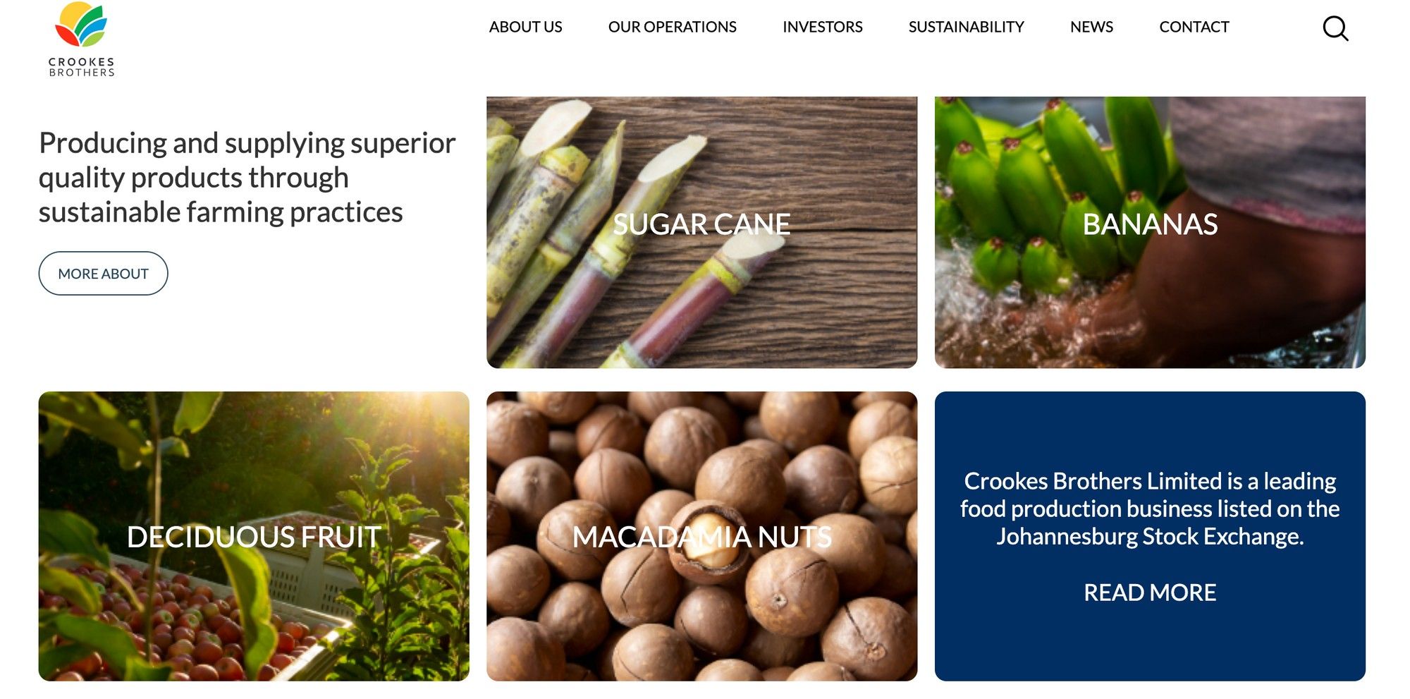 Crookes Brothers reports record earnings amidst challenges in ...