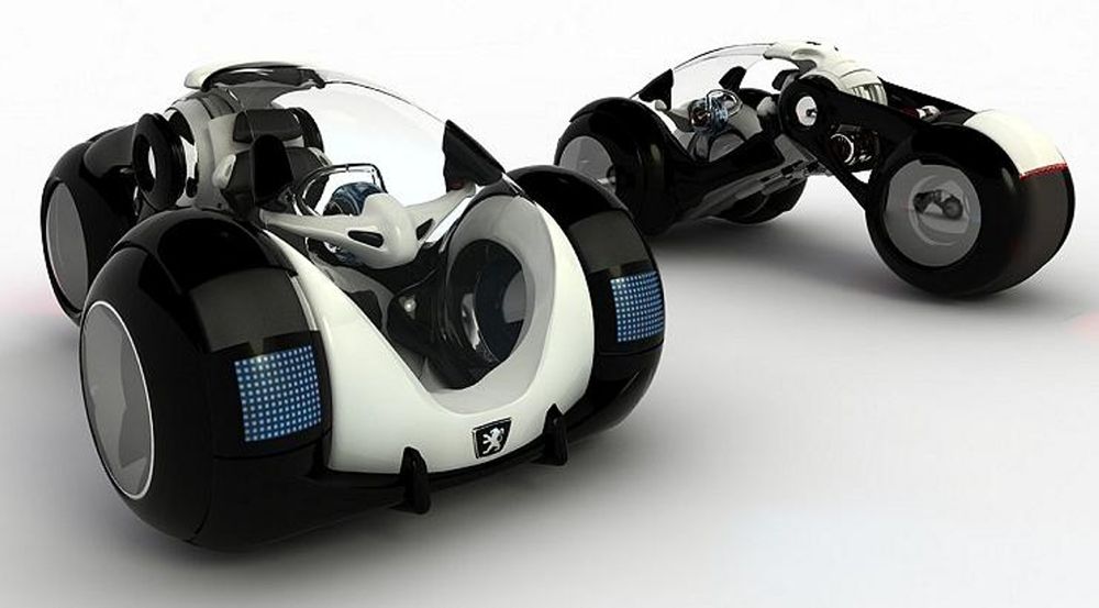 Peugeot names top 3 in design competition