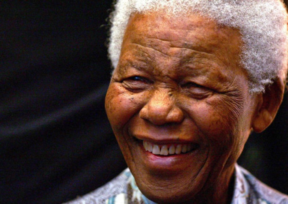 Nelson Mandela: Live coverage