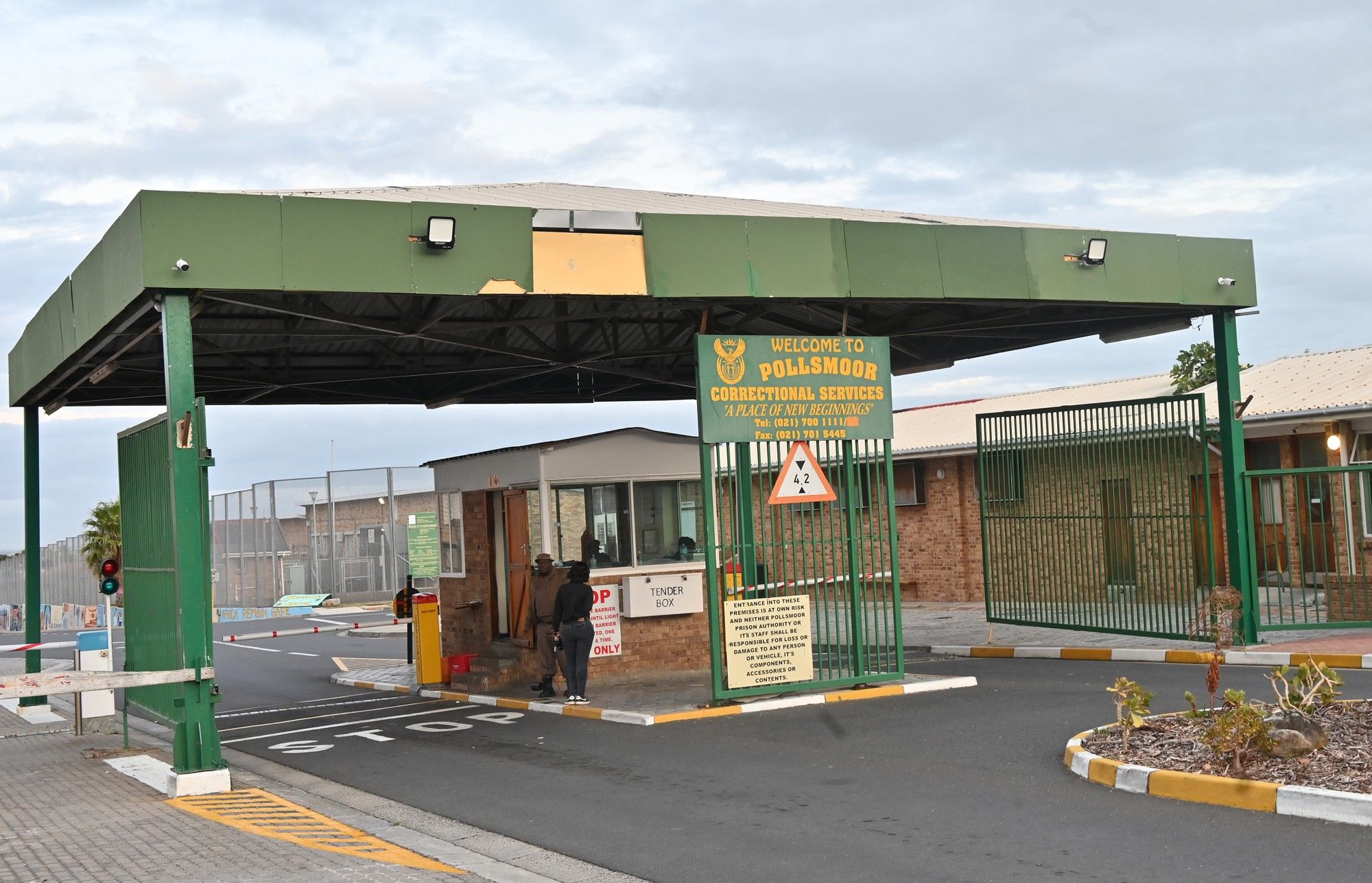 Pollsmoor prison security breaches: Commissioner outlines inmate escape ...
