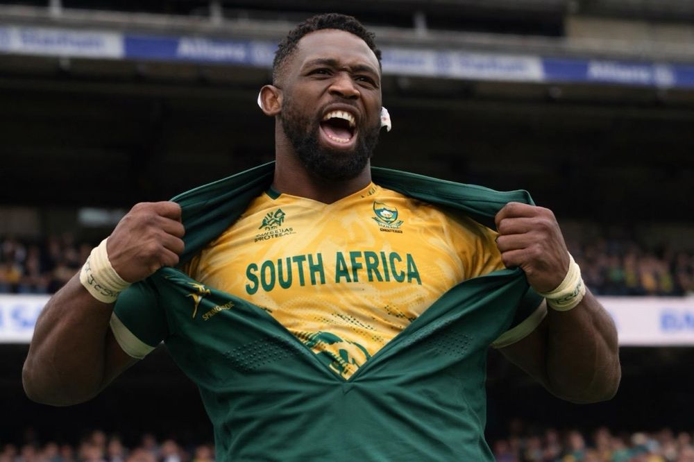 Kiwi pundit Ben Smith says the Springboks are just like the Proteas ...