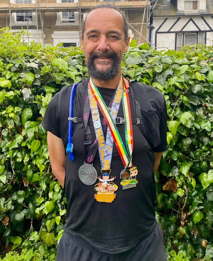 Cancer survivor grateful for conquering Comrades Marathon