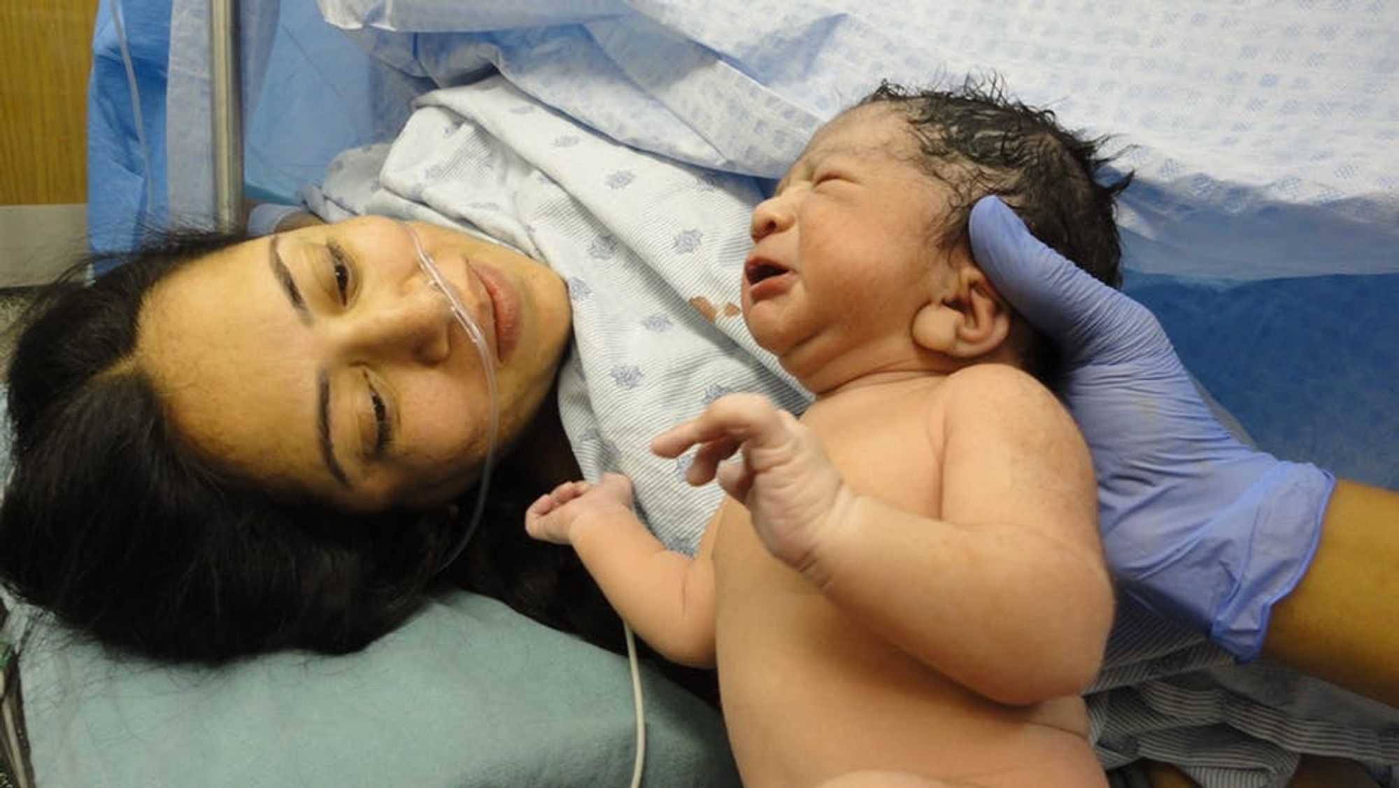 So your birth didn’t go according to plan? Don’t blame yourself
